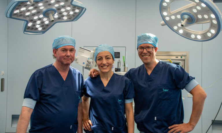 PTED (percutane transforaminale endoscopische discectomie ...